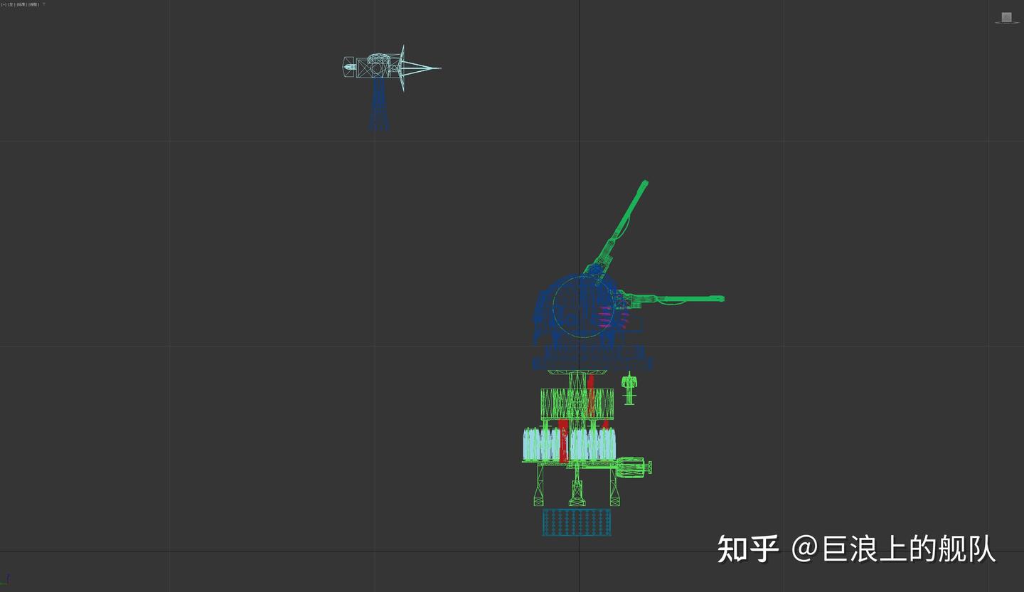 苏联 AK-130 自动双联130mm舰炮 - 知乎