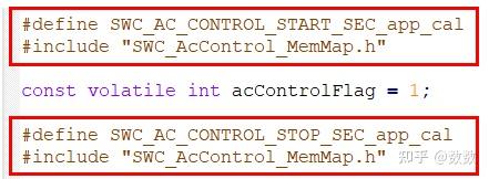 为什么标定量的类型是const volatile - 知乎