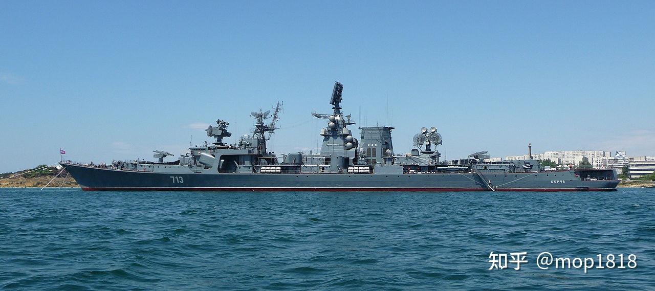 【外网】苏联卡拉级（1134-B工程）导弹巡洋舰（Kara class cruisers Project 1134-B） - 知乎