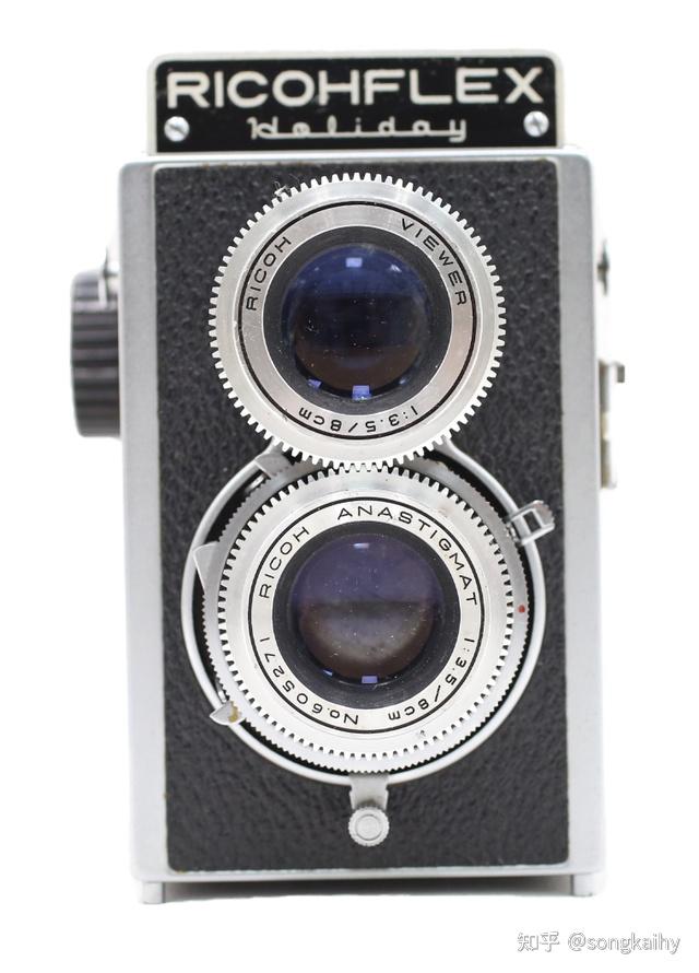 理光双反‌Ricohflex系列介绍 - 知乎
