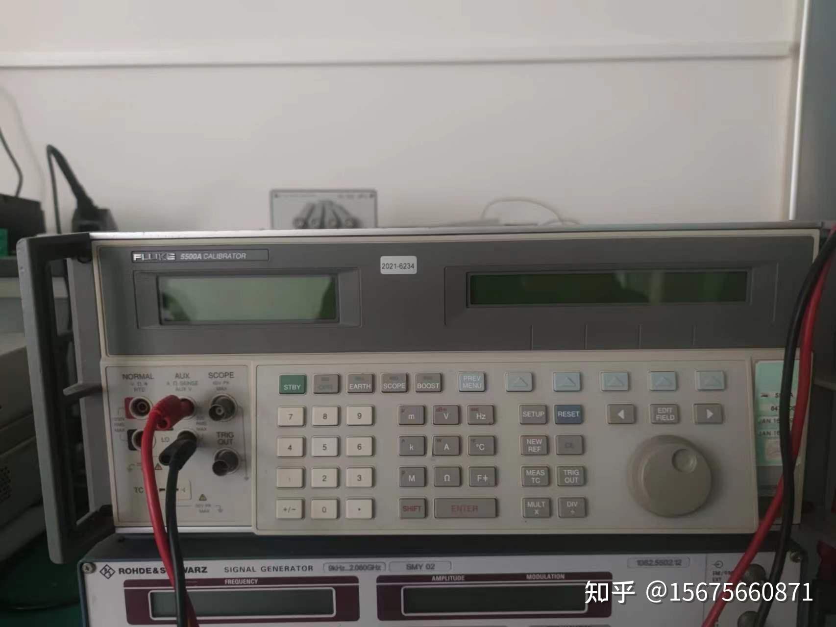 5500A|福禄克Fluke5500A多功能校准器 - 知乎
