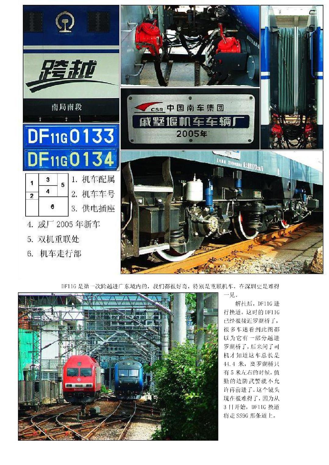 【铁路历史考证】“跨越”小传 - 知乎