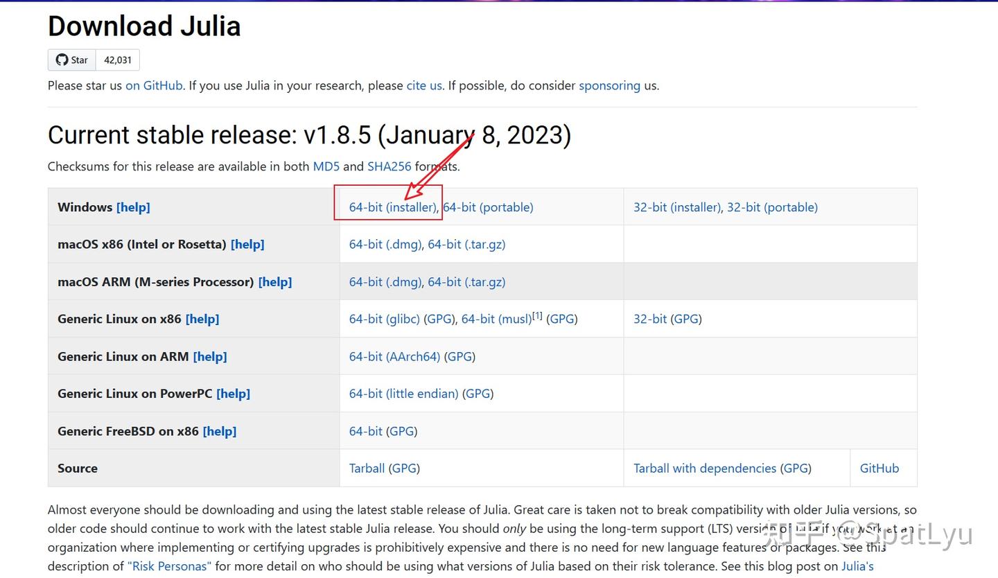 win本配置Julia编程环境 - 知乎