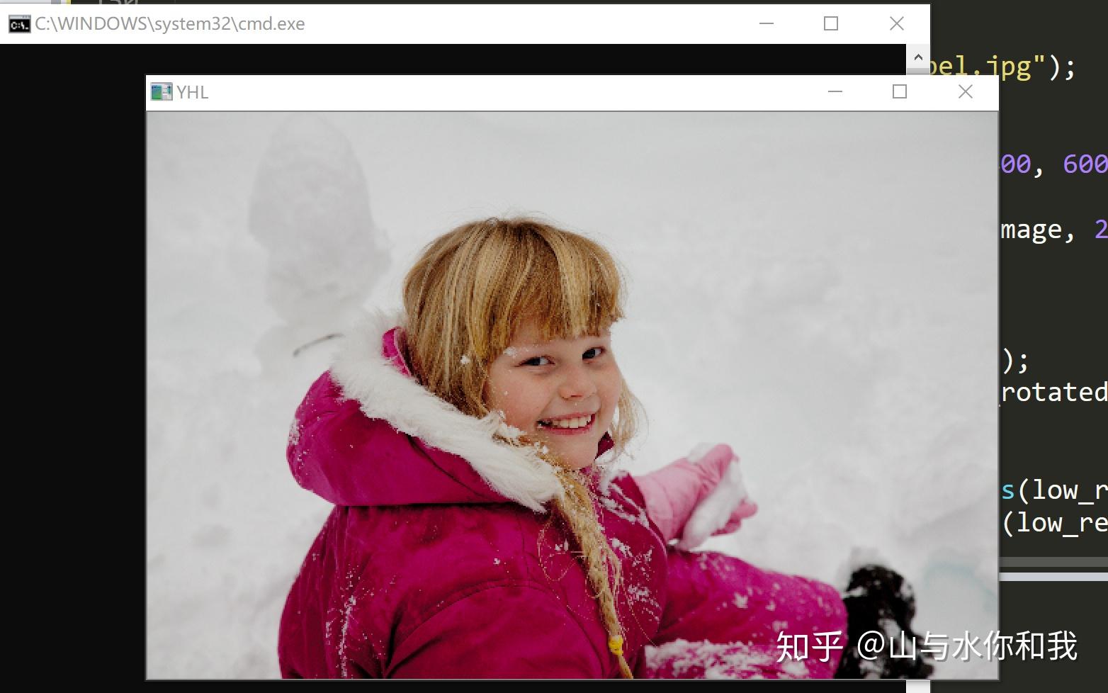 Windows Mingw Opencv 编译安装与第一个程序的命令行编译运行 知乎