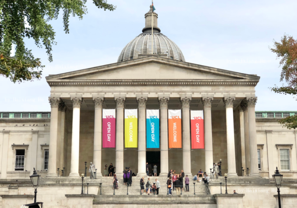 【UCL Offer捷报】gpa84冲到ucl ，恭喜智友学子斩获伦敦大学学院offer - 知乎