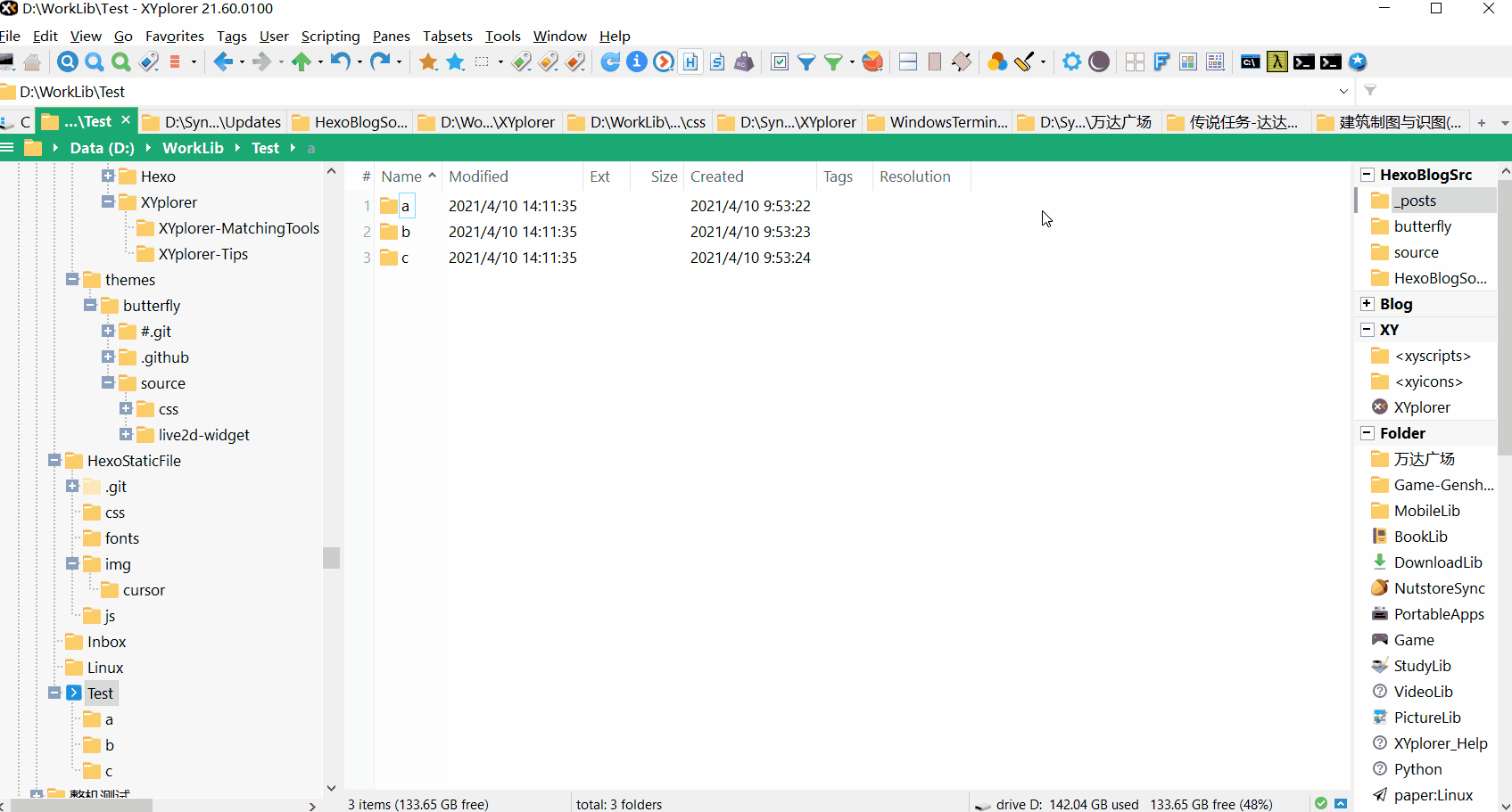 XYplorer日常使用中的一些技巧和bug解决 - 知乎
