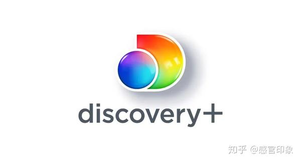 Discovery流媒体平台，新LOGO色彩缤纷 - 知乎