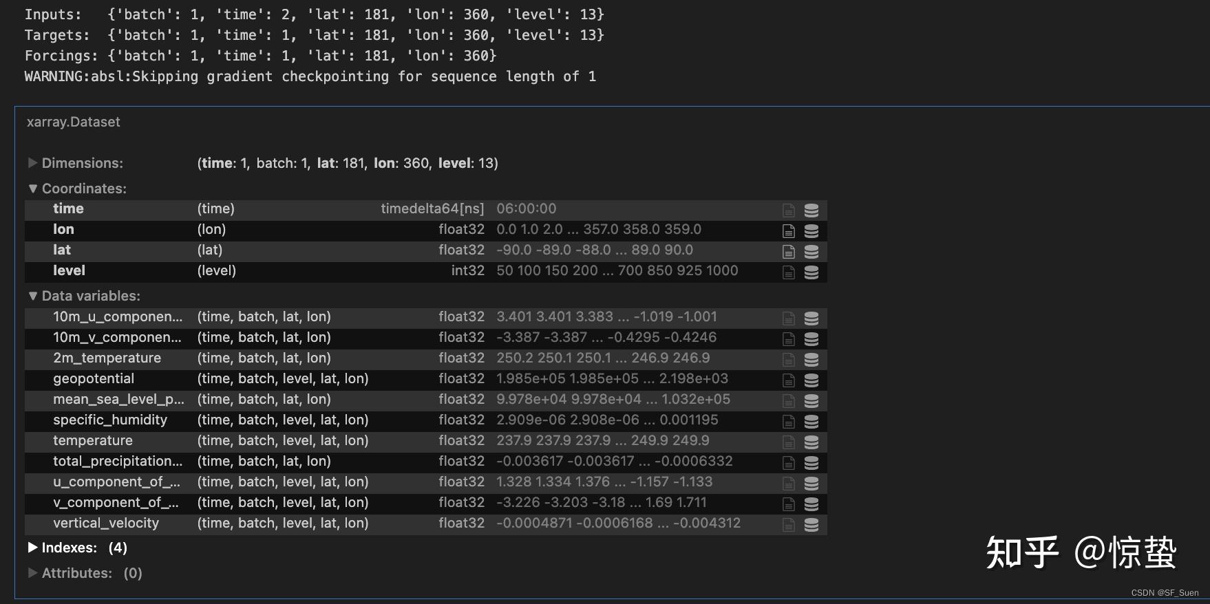 一键运行 GraphCast （在 AutoDL 或者其他新的环境）【动手学】 - 知乎