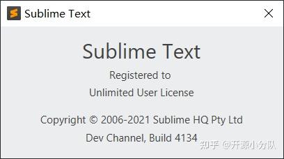 Sublime Text 激活永久使用教程（Windows + Mac） - 知乎