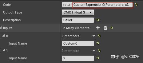UE4 Material Custom Node Ticks - 知乎