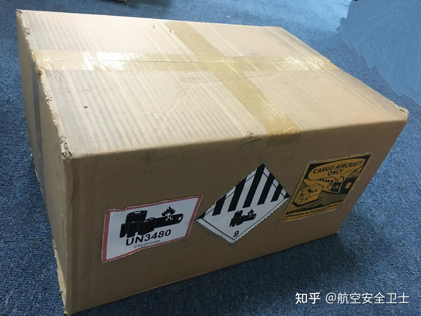 干货|锂电池单独航空运输PI965/PI968 Section II要求至4月1号起不再适用 - 知乎