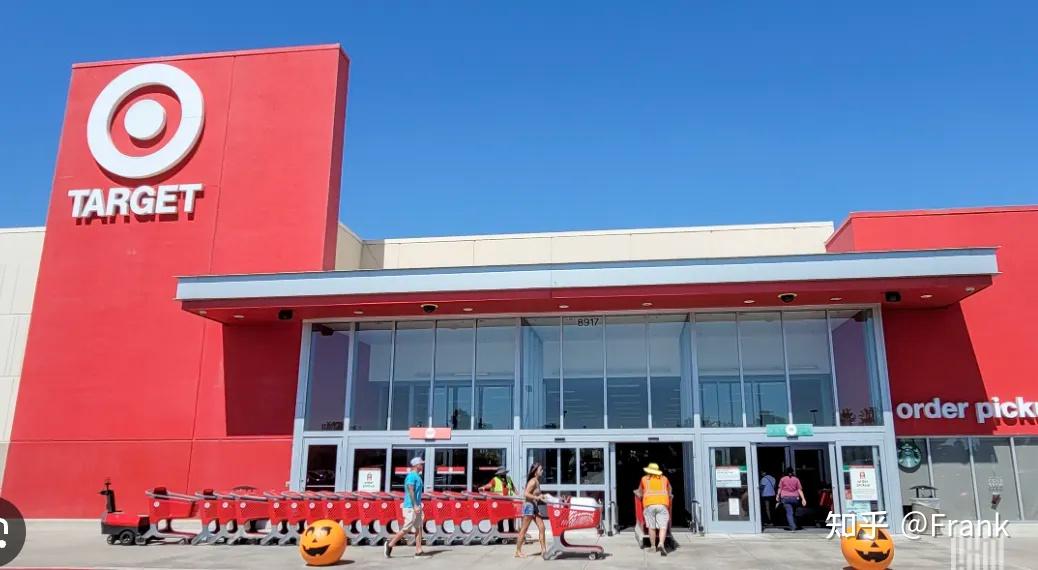 美国零售巨头Target平台及运营模式介绍 - 知乎
