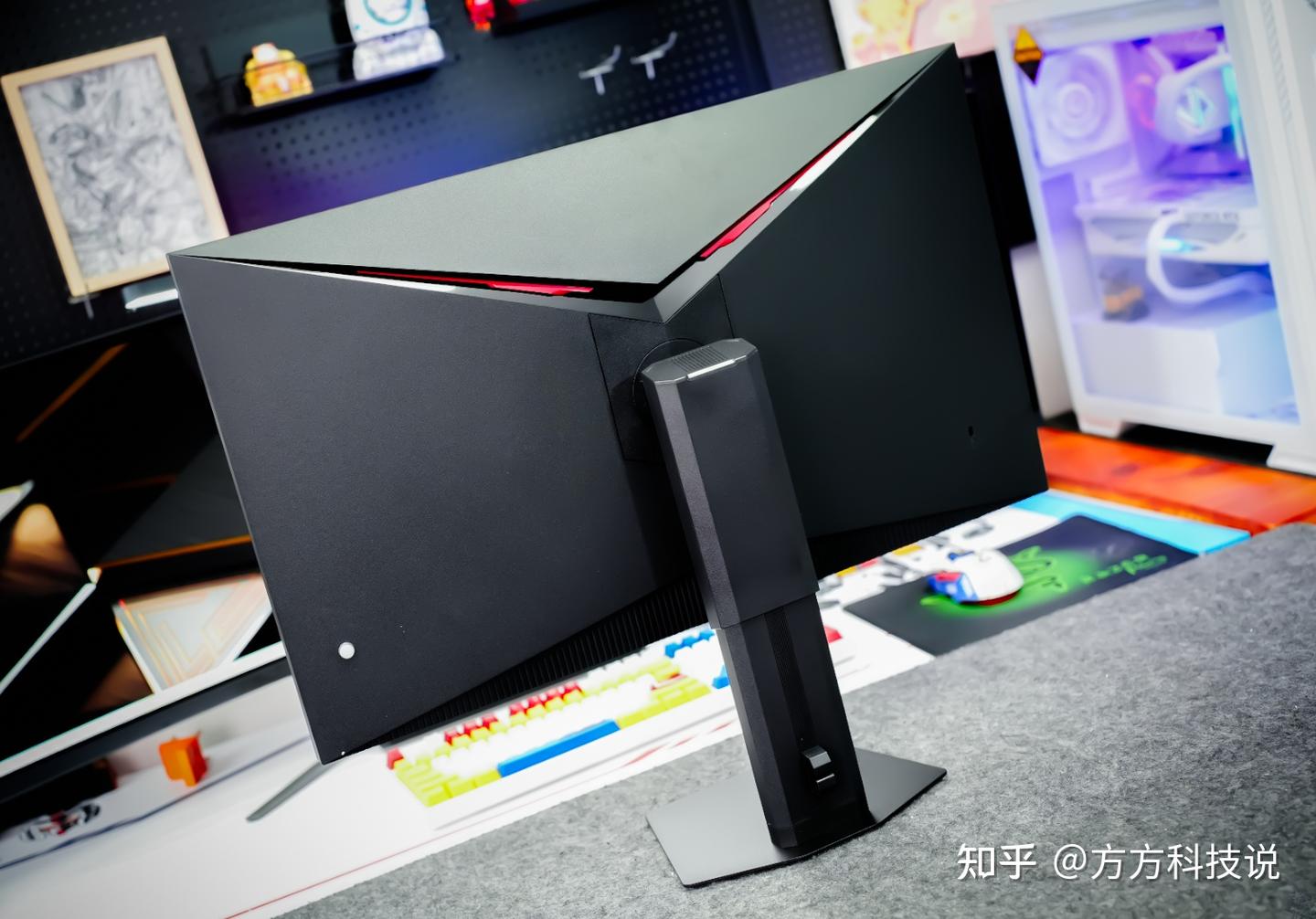 预算千元入坑电竞显示器？快看看2K+320Hz高刷的联合创新27G2T - 知乎