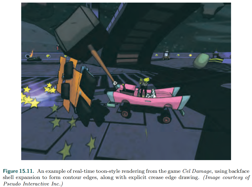 十五.NPR（Non-Photorealistic Rendering) 非真实感渲染 - 知乎