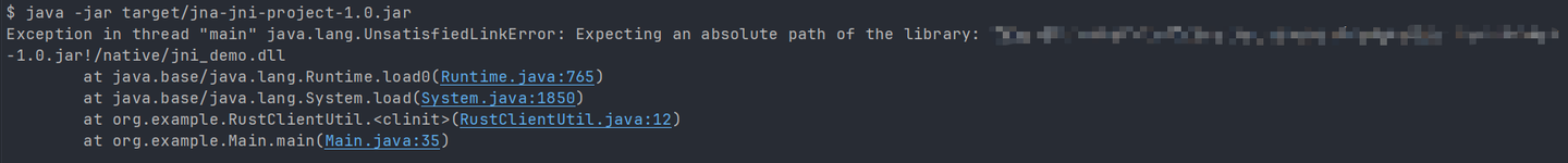 简单介绍下Java调用Rust代码 - 知乎