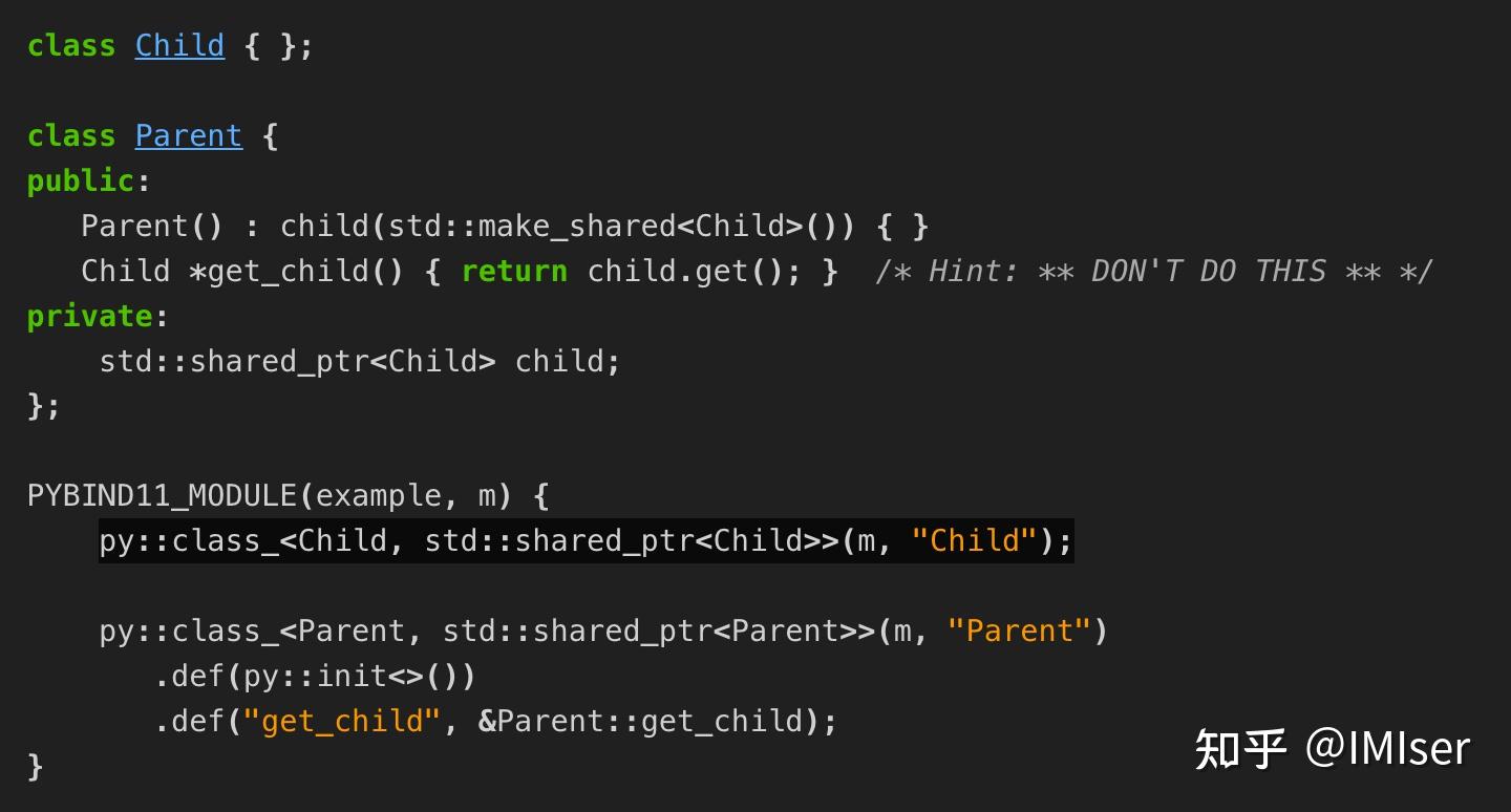 [文档阅读] Pybind11 工程实践 - 知乎