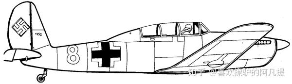 编号45：纳粹德国空军（Luftwaffe, 1935–1945）：战斗力量篇13-教练机、联络机、多用途飞机 - 知乎