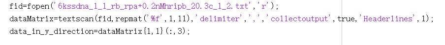 MATLAB学习笔记（待修改）——文本文件的读写 - 知乎