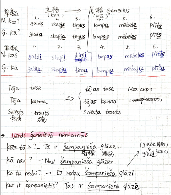 LAIPA A1 Unit4 Mana māja un ģimene （2021年11月2日-11月6日） - 知乎