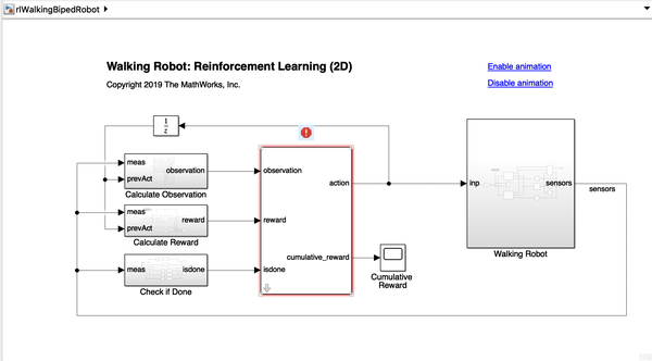 MATLAB大法好---强化学习工具箱探索 - 知乎