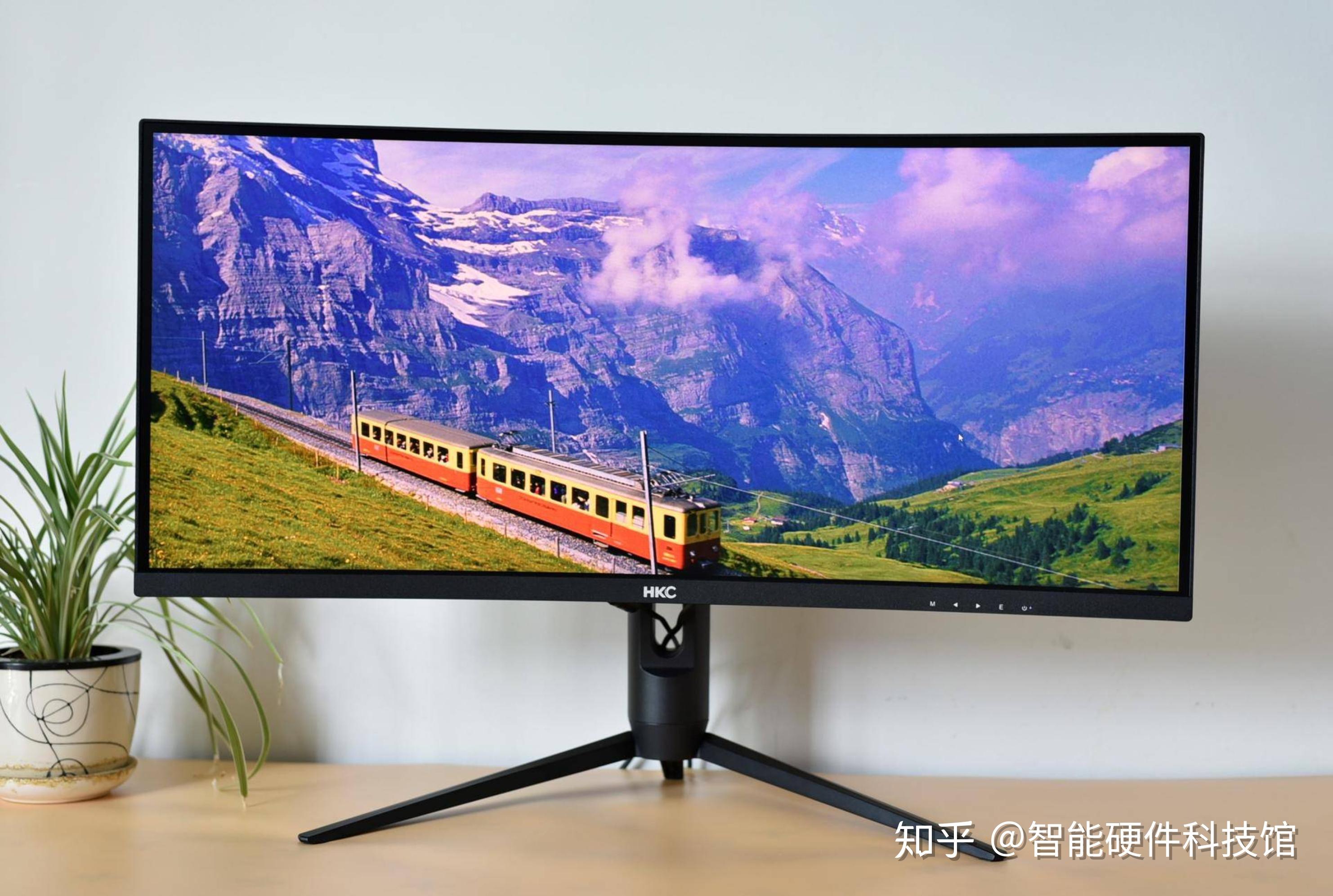 满足大片观影画质的显示器哪一款好？HKC C299Q成宝藏显示器 - 知乎