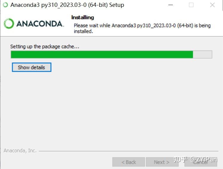深度学习环境搭建手把手教程（Anaconda+PyTorch）——看这一篇就够了 - 知乎