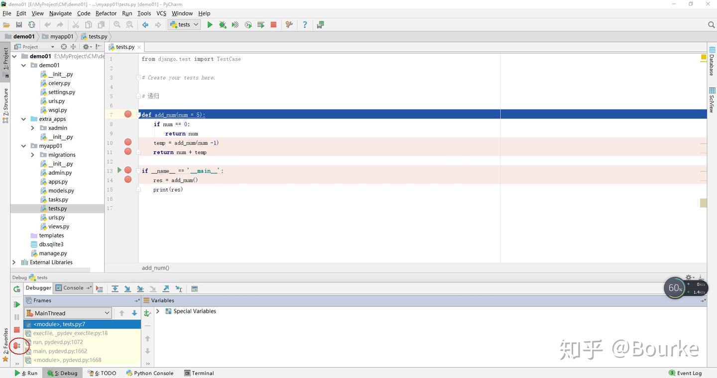 pycharm取消全部断点 - 知乎