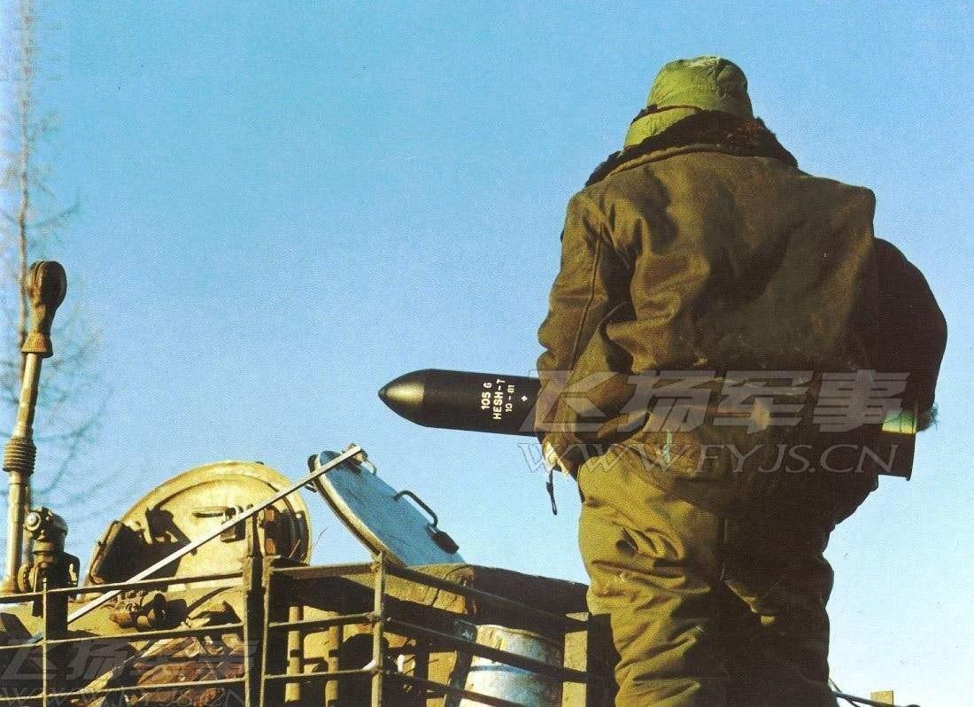 浅谈坦克碎甲弹 - 知乎