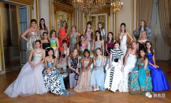 川普女儿、希尔顿挤破了头都不能去的名媛舞会 - 知乎