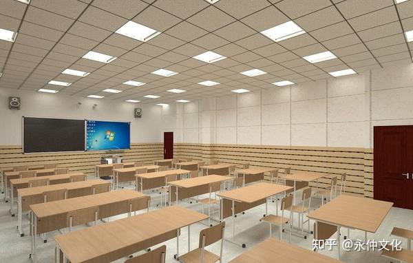 河南多媒体教室设计 实现智能教学 知乎 