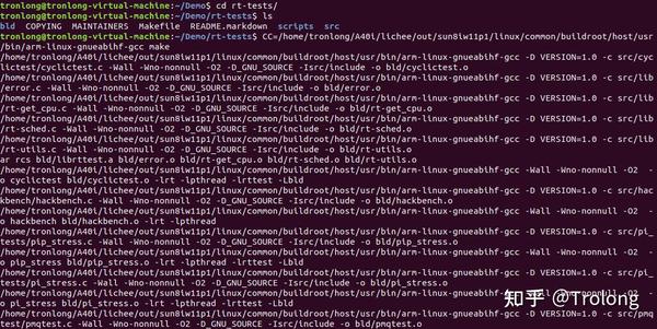 全志A40i开发板——Linux-RT内核应用开发教程（1） - 知乎