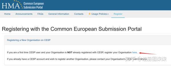 转载|如何提交ASMF CESP？ - 知乎