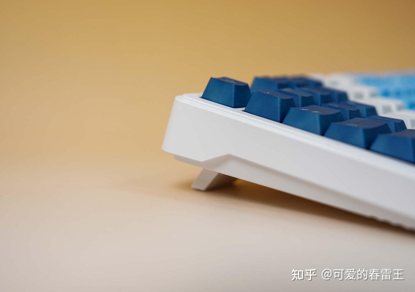 办公游戏两相宜！ATK A87：左手FPS狂飙，右手码字不累 - 知乎