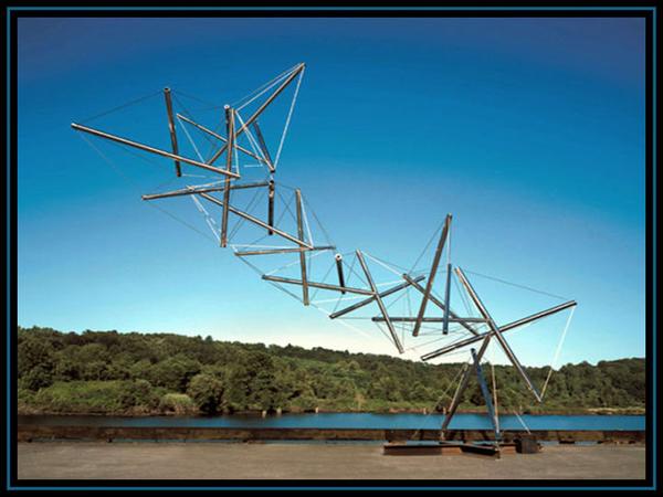 建筑中的拉索 Cable in Architecture - 知乎