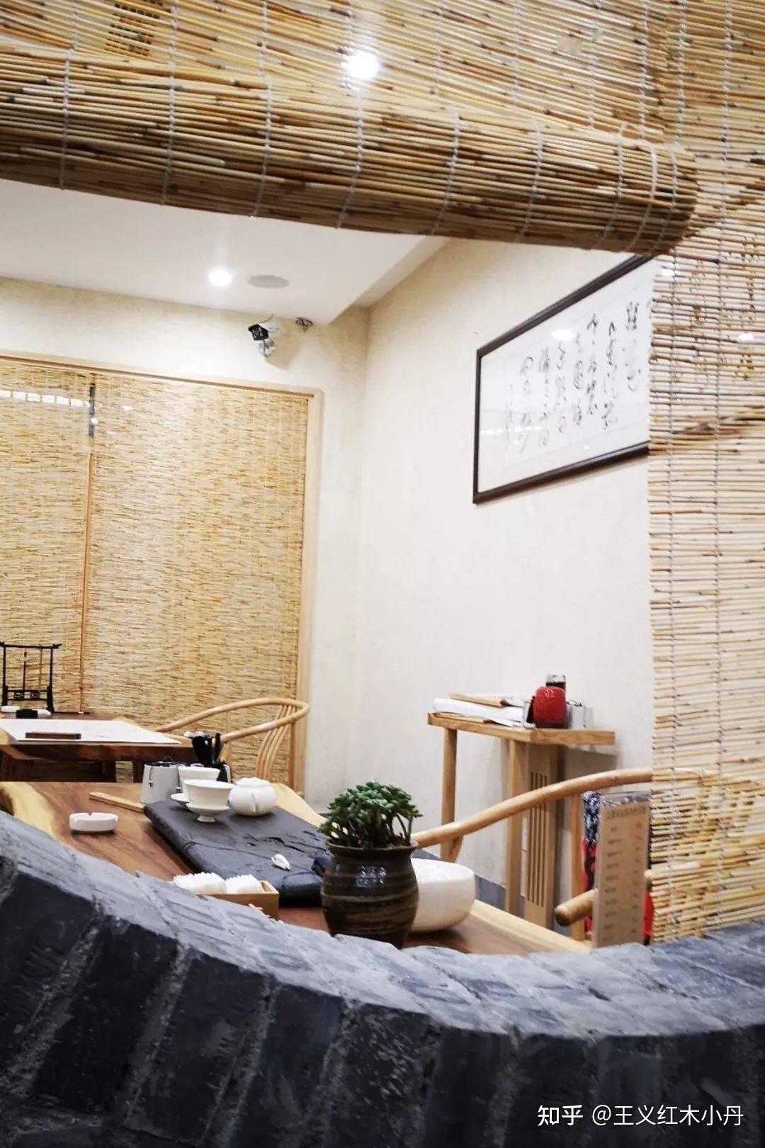 中国雅室，才叫真的低调的奢华！ - 知乎