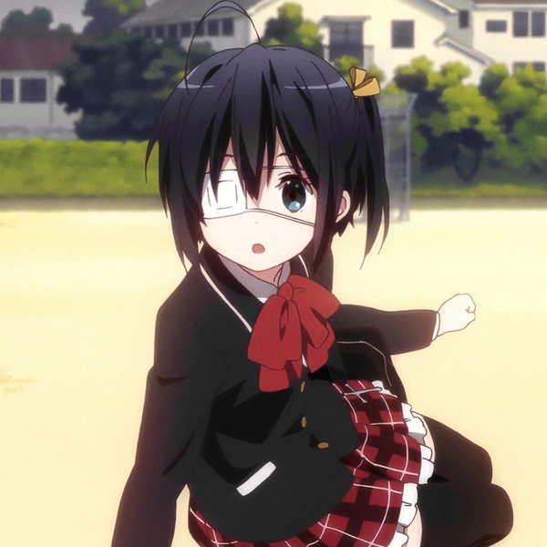 动漫头像：小鸟游六花封神动漫头像 - 知乎