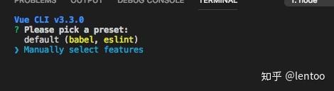 vue-cli3 项目从搭建优化到docker部署 - 知乎