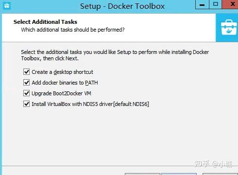 Windows Server 2012 R2 安装 Docker - 知乎