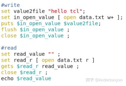 Tcl与Design Compile（一）：DC综合与Tcl语法概述 - 知乎
