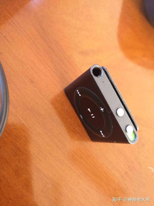 iPod Shuffle 2019生存指南 - 知乎