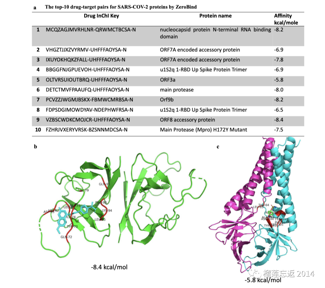 ZeroBind: 零样本的药物-靶标相互作用（DTI）预测 - 知乎