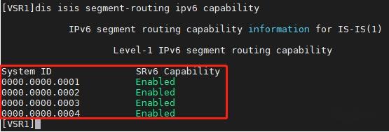 SRv6典型配置 - 知乎