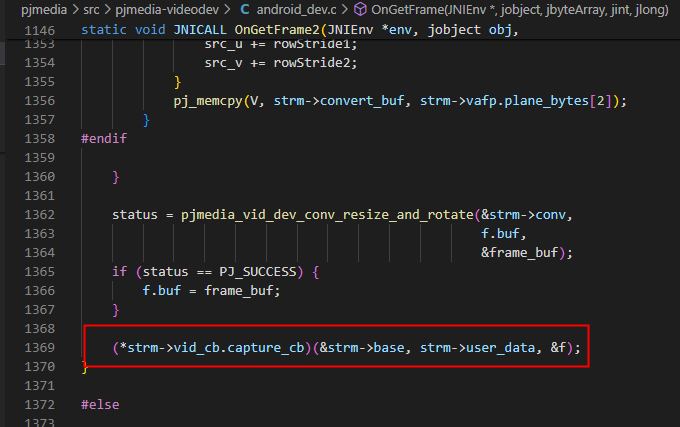 PJSIP源码探究 pjmedia-videodev模块 - 知乎