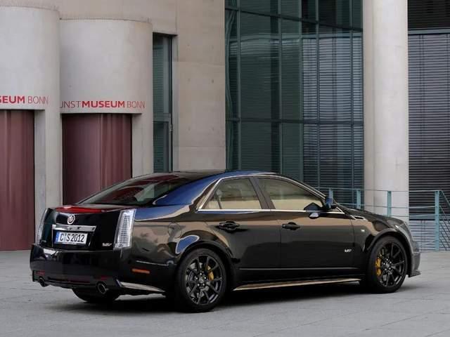 终极凯迪拉克，6.2L V8 CT5来了！ - 知乎