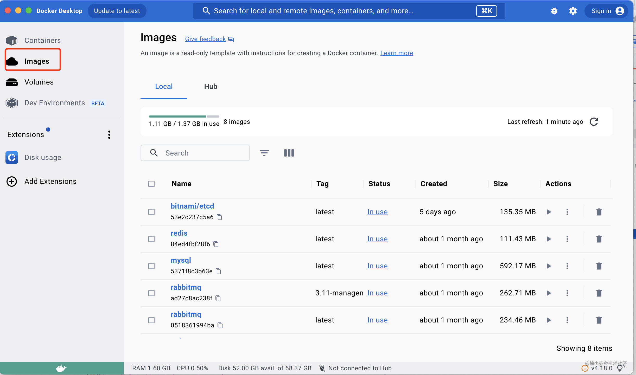 通过 Desktop 学 Docker 也太简单了 - 知乎