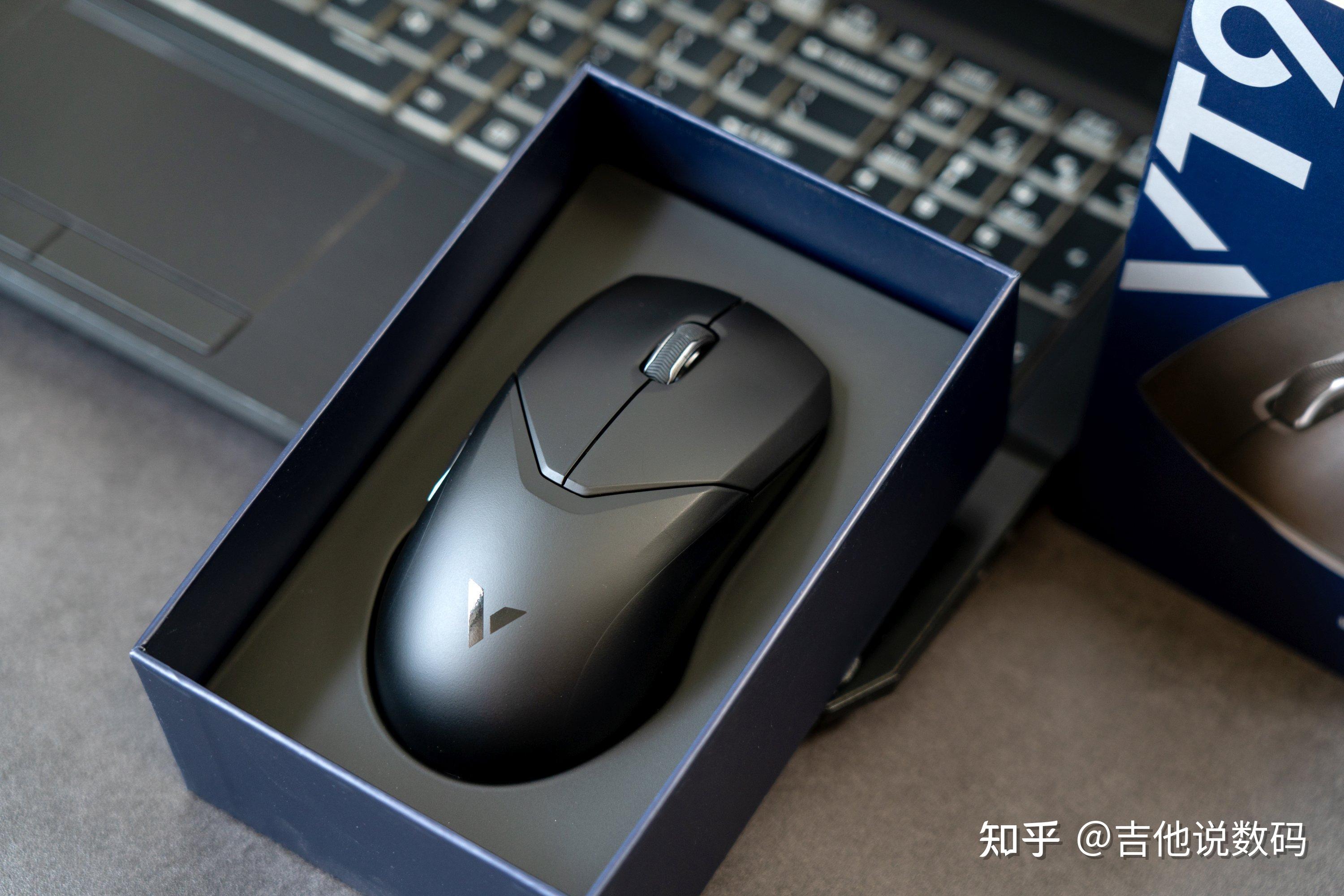 78克超轻设计手感舒适，定位够精准，雷柏VT9双模游戏鼠标体验 - 知乎