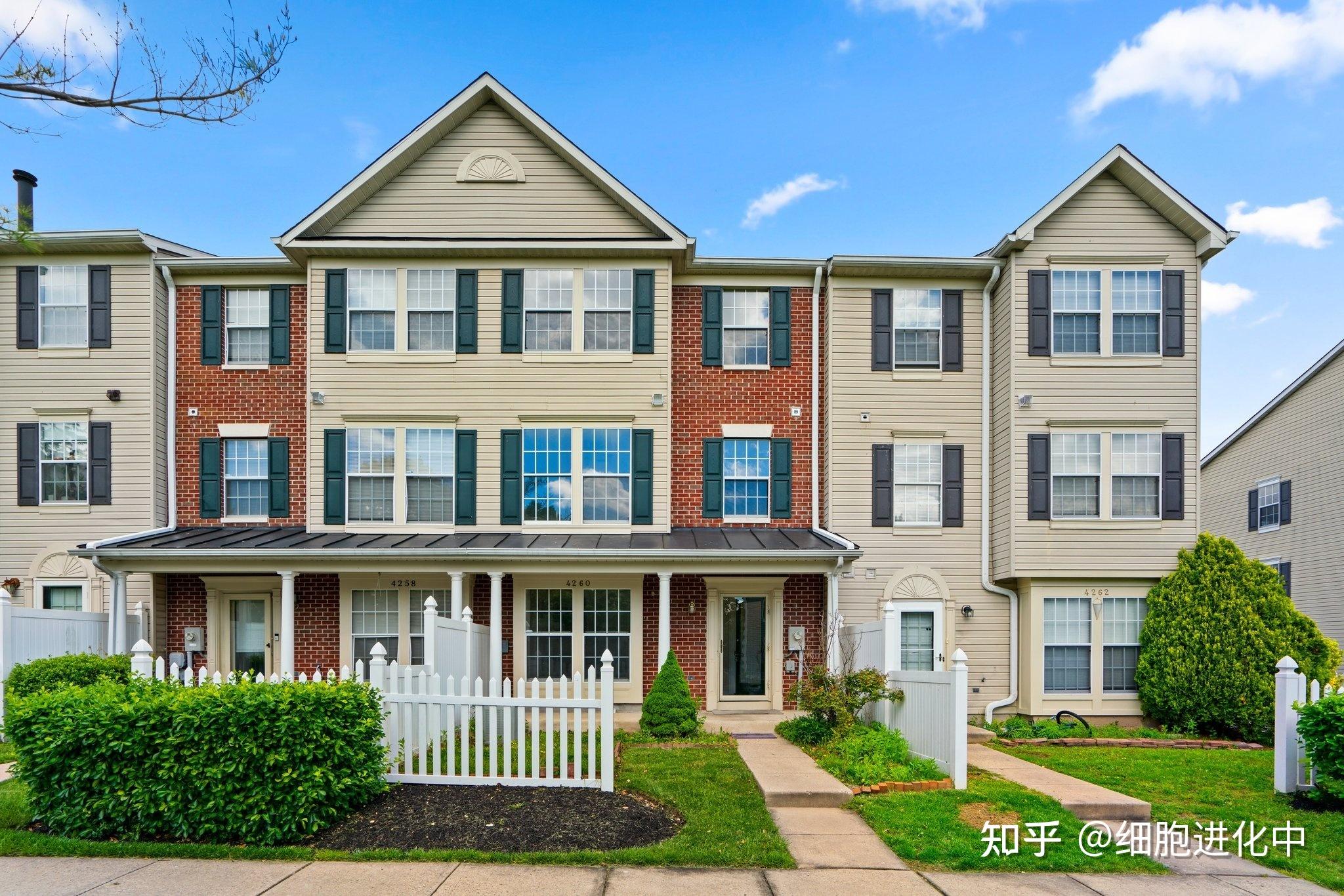 美国房屋类型（多图） - 知乎