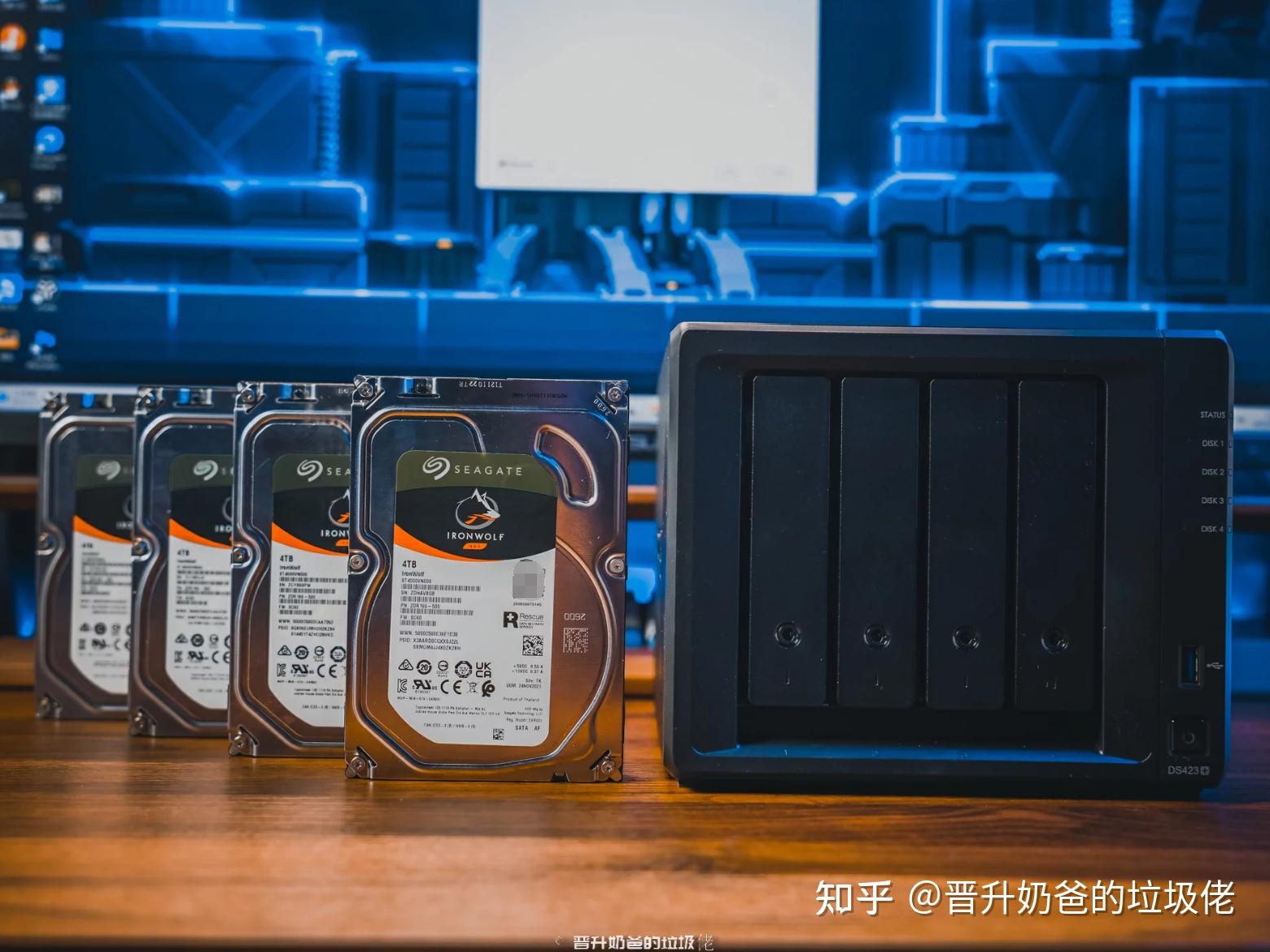 一文讲透NAS硬盘搭配与选购，附硬盘容量、具体型号推荐 - 知乎