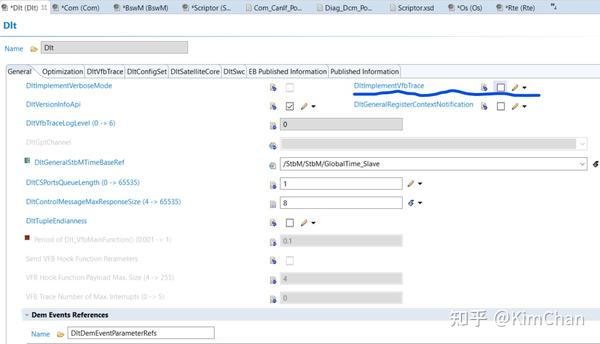 [Classic AUTOSAR学习] DLT模块(Log&Trace) - 知乎