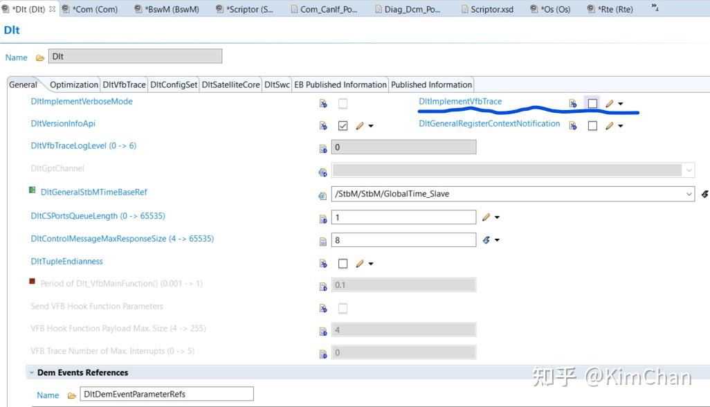 [Classic AUTOSAR学习] DLT模块(Log&Trace) - 知乎
